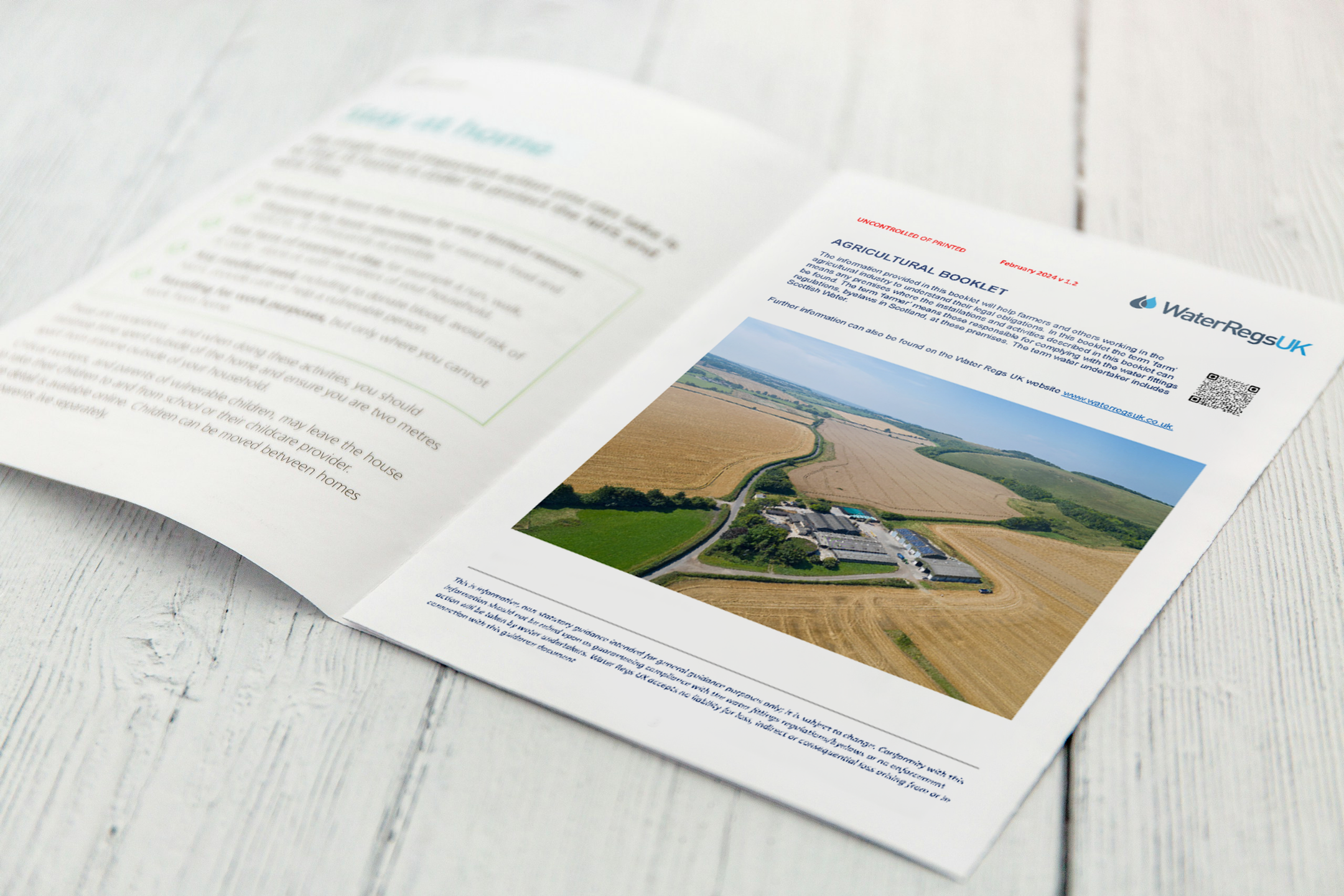 Water Regs UK Limited - Publications