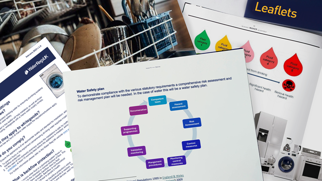 Water Regs UK Limited - Publications