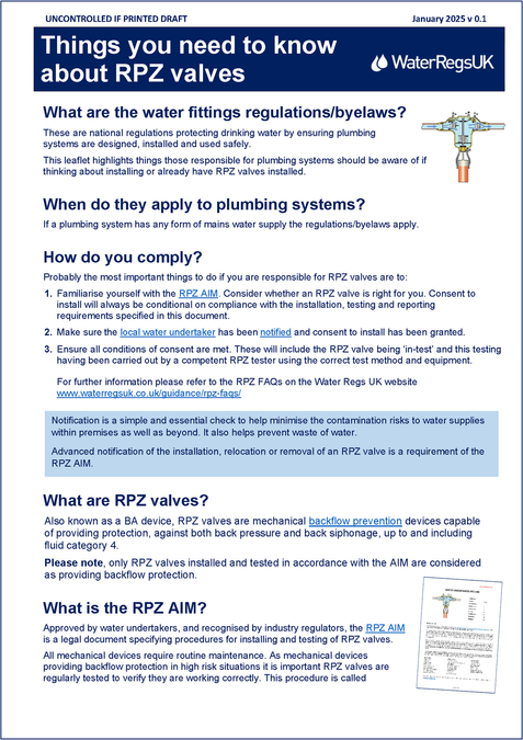 Water Regs UK Limited - Where do I get my test equipment calibrated and ...