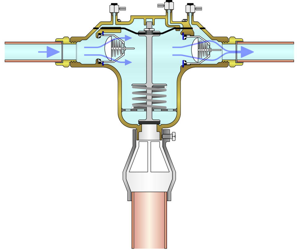 Water Regs UK Limited - Who can install and test an RPZ valve?